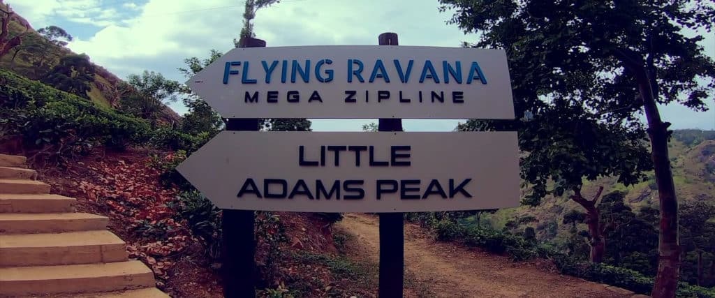 Flying Ravana Mega Zipline – Ella, Sri Lanka – Lahiru Mayadunna