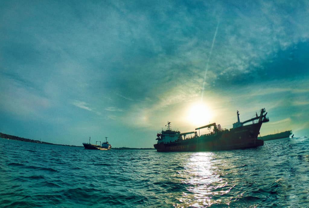 Galle & Trinco Port & OPL Visits, Sri Lanka – Lahiru Mayadunna