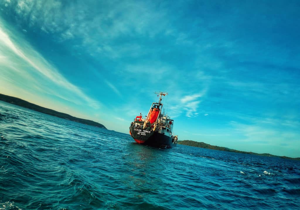 Galle & Trinco Port & OPL Visits, Sri Lanka – Lahiru Mayadunna